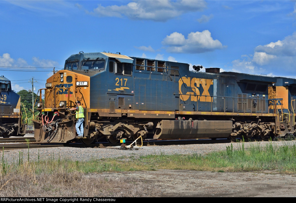 CSX 217 Q690-05